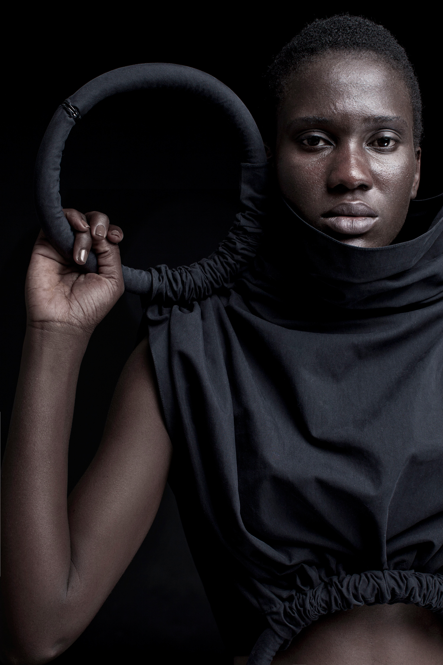 DZHUS – conceptual womenswear brand by Irina Dzhus – New Edge